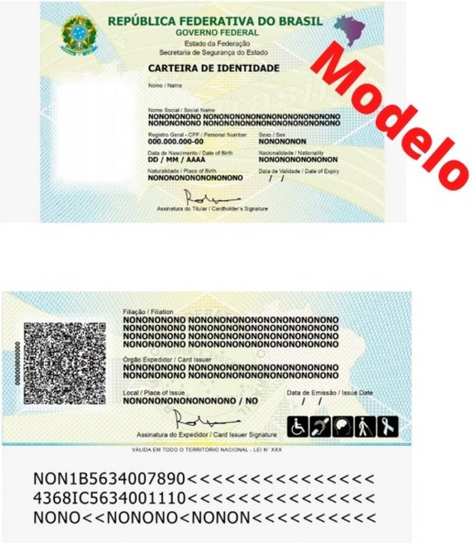 Carteira de identidade nacional é lançada; veja o que se sabe sobre o ...