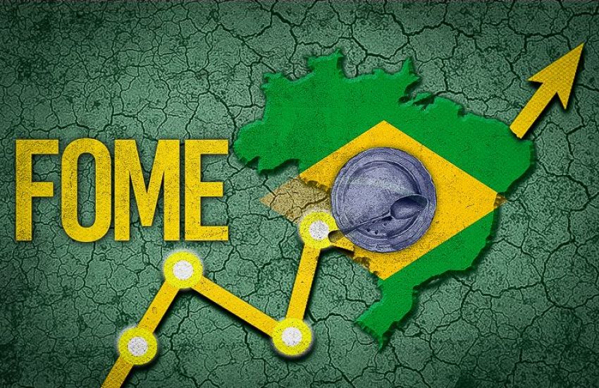 Brasil volta ao Mapa da Fome das Nações Unidas - Rádio São José do ...