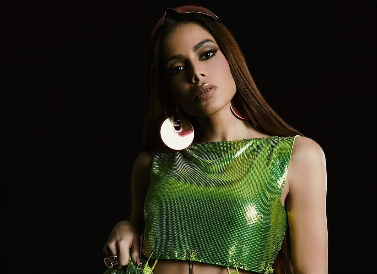 Anitta é indicada ao MTV EMA 2022 - Rádio São José do Patrocínio